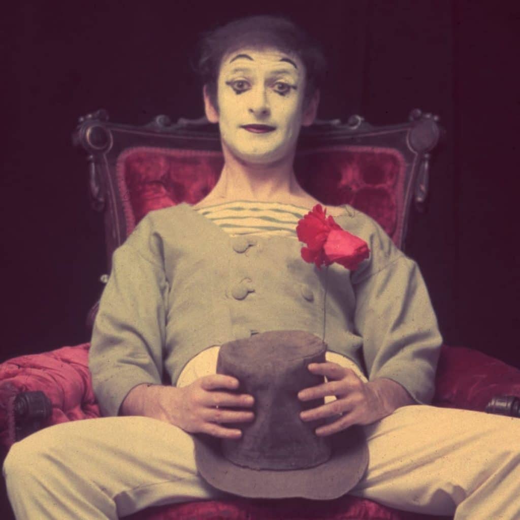 Marcel Marceau Il Mimo Francese Che Inventò Il Moonwalk