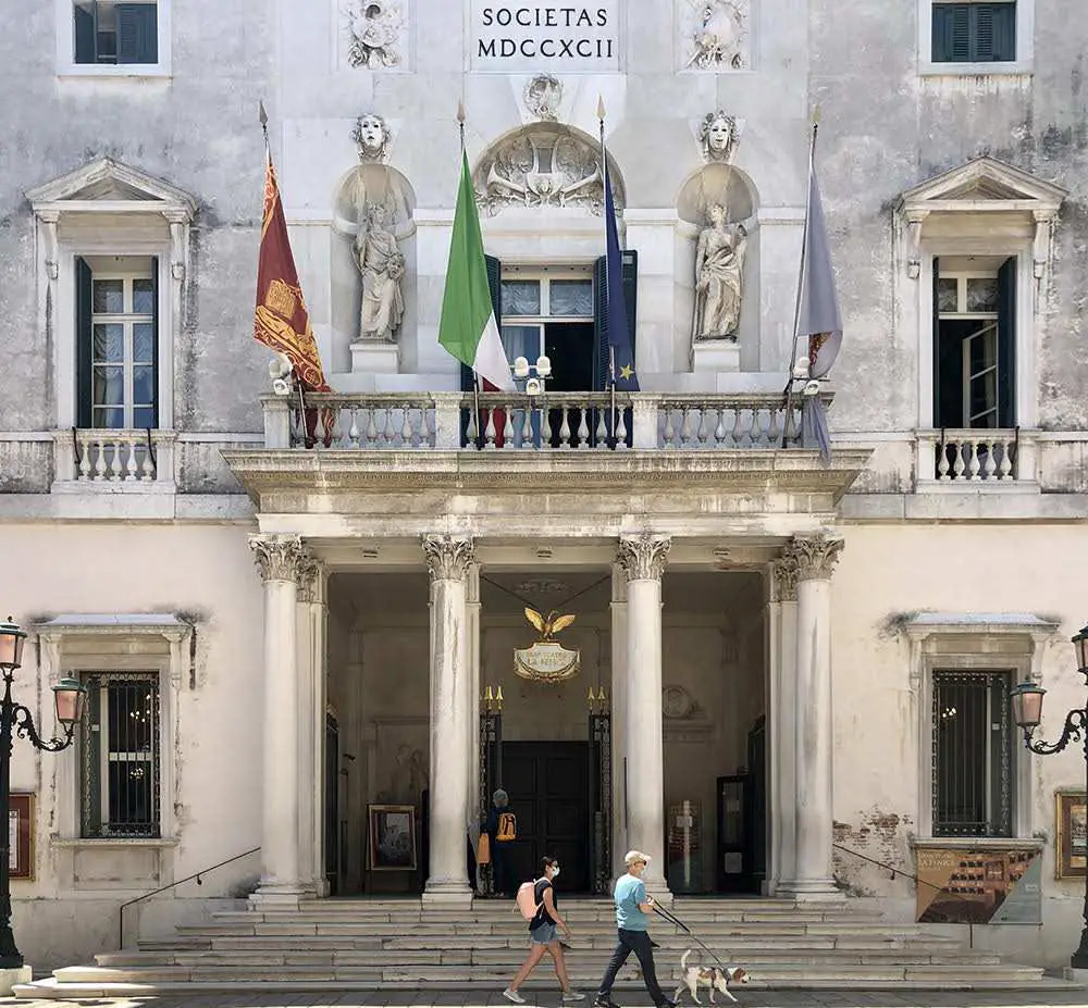 Teatro La Fenice di Venezia apertura al pubblico il 5 luglio