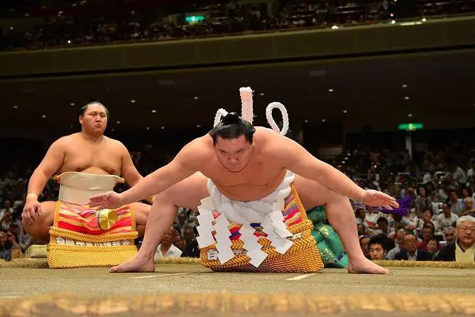 Sumo: Lo Sport Giapponese Di Lunga Tradizione