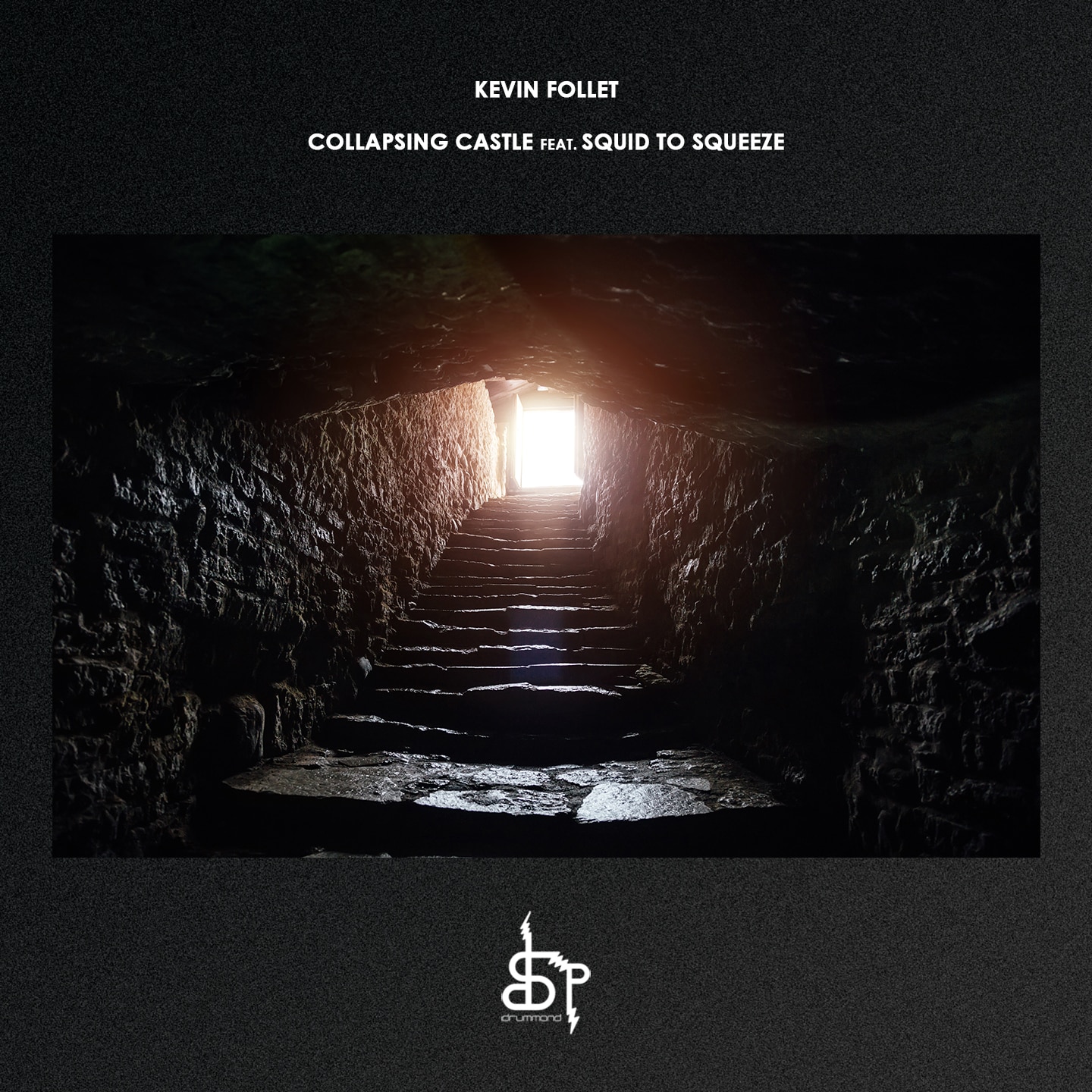 Kevin Follett e Squid to Squeeze: Collapsing Castle