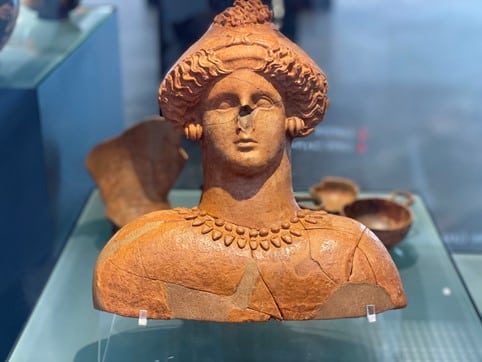 Sibari, Una Delle Più Importanti Città Della Magna Grecia