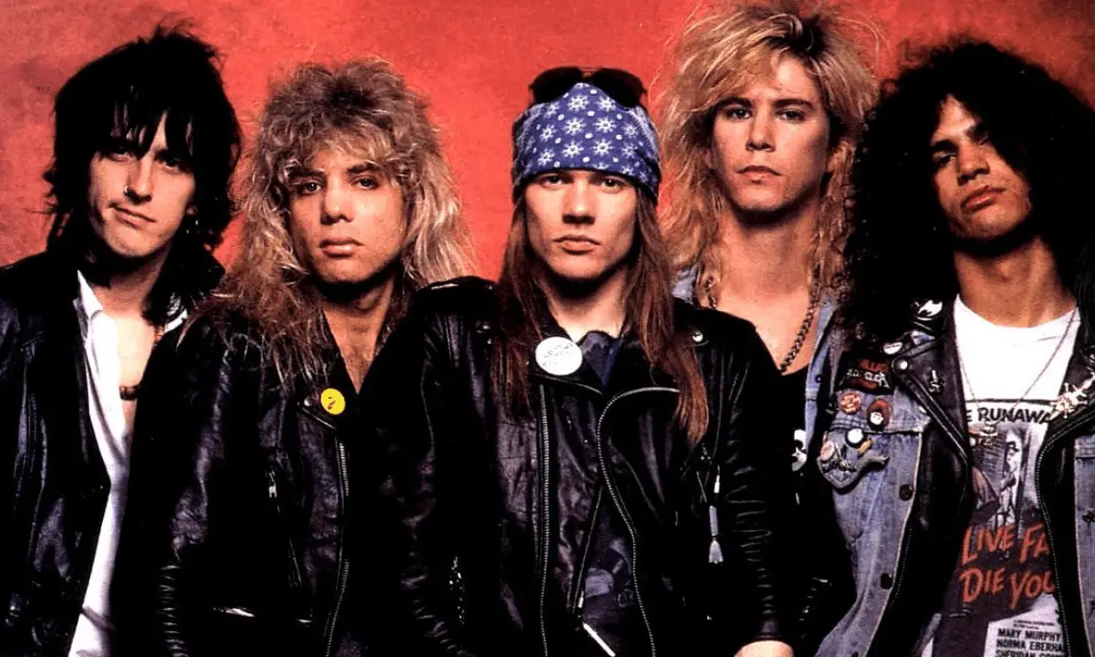 Absurd: il grande ritorno dei Guns N'Roses?