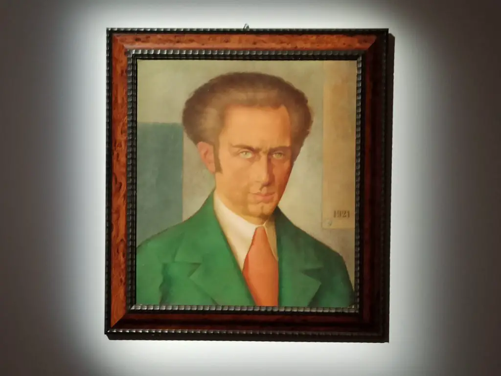 Manlio Rho A Como Fino Febbraio Per I 120 Anni Dalla Nascita