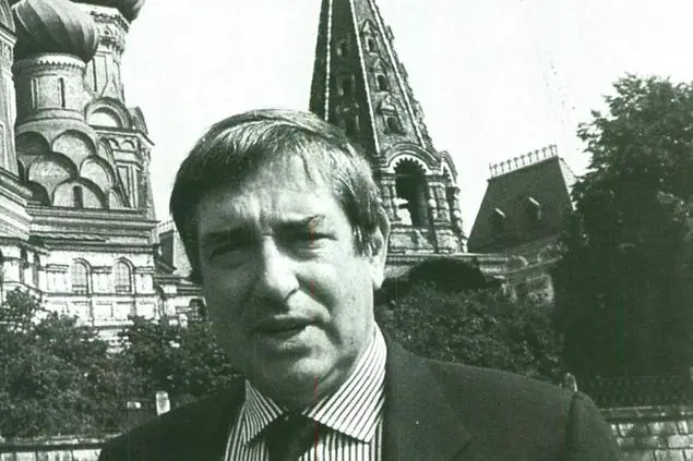 Demetrio Volcic A 90 Anni Chiude L'ultimo Collegamento