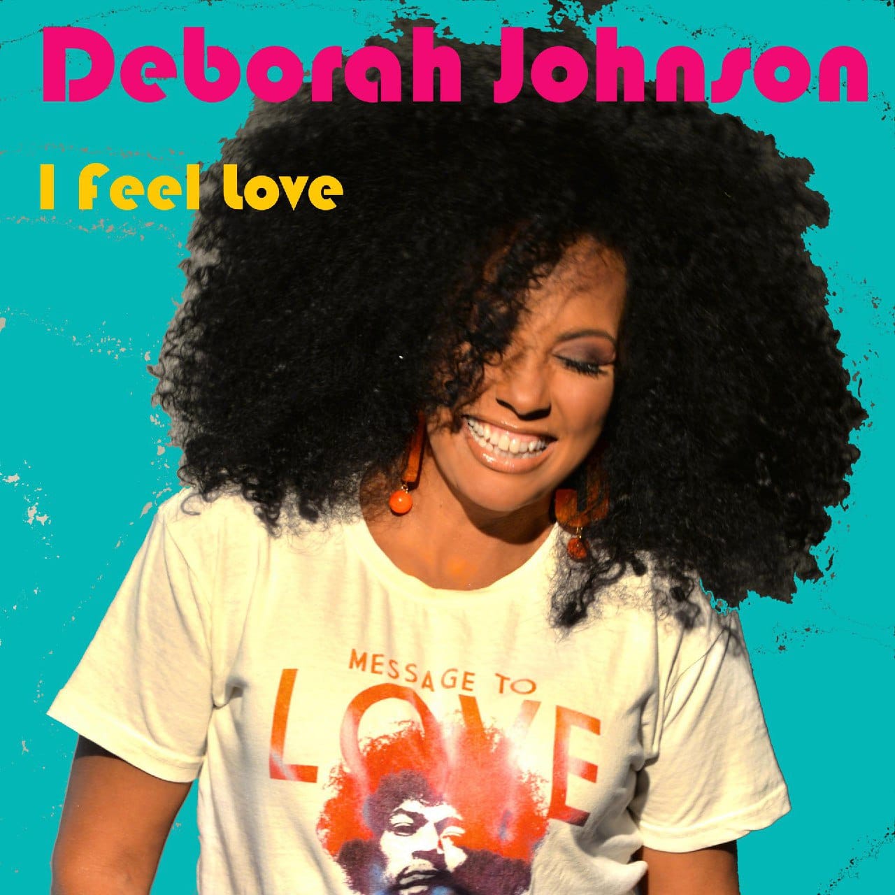 Deborah Johnson pubblica "I feel love"