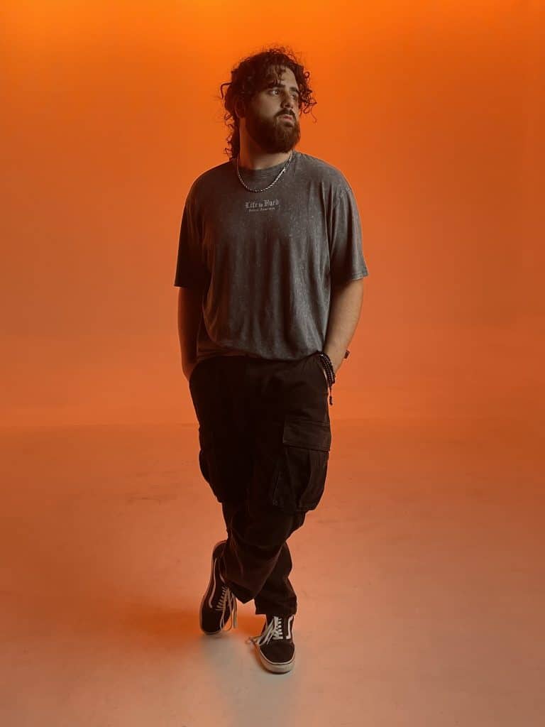 Intervista a Simone Romano. Fuori di me il suo EP d'esordio