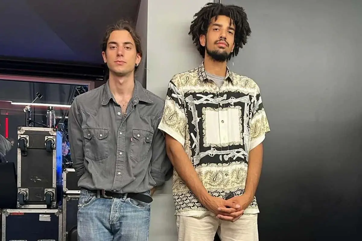 CornHouse, il primo singolo del 2024 dei Gemini Blue