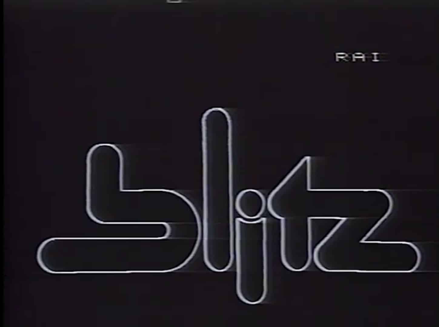 Blitz: La Prima Puntata del Programma Iconico del 1981